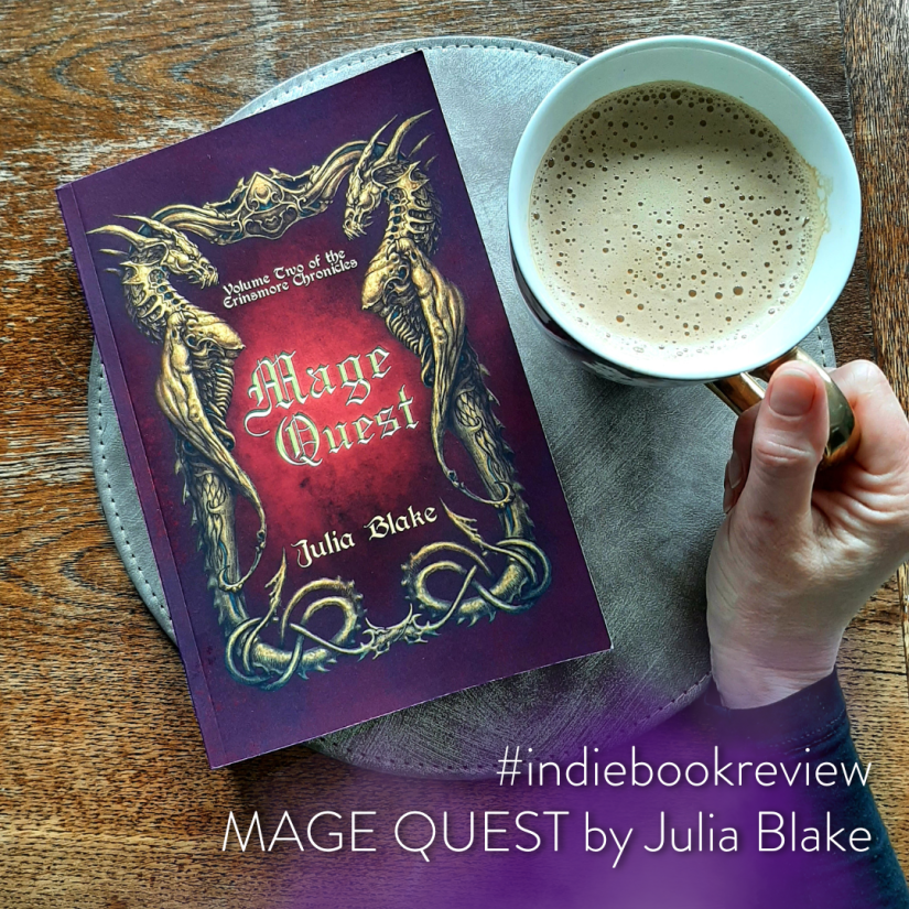 Fantasy Book Review – Becky Wright ~ Gothic Writer